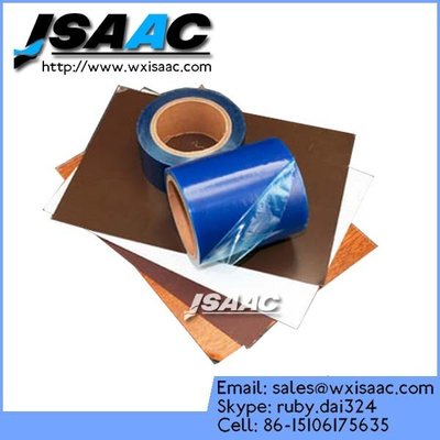 Prepainted steel coils protective film