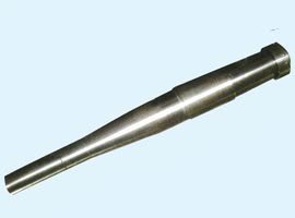 Heavy Steel Forged Casting Marine Stern Tube for Ship Middle Shaft And Tail Shaft