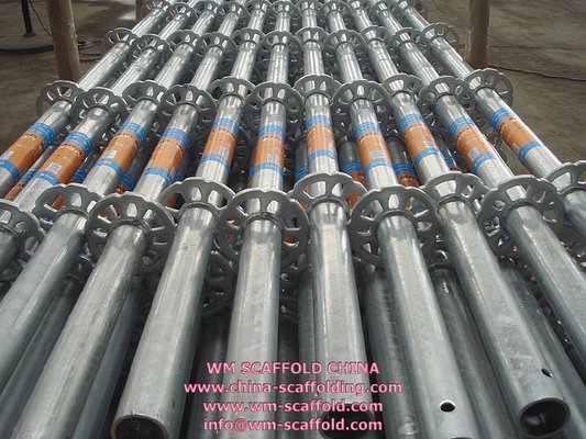 Ringlock Scaffold-WM scaffold china-steel pipe-export to sweden
