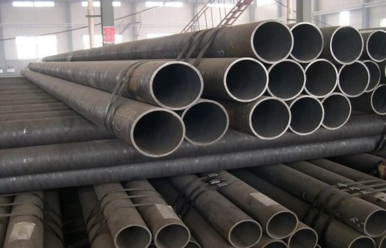 A106 Gr.B Carbon Steel Seamless Pipe For war industry , electric power