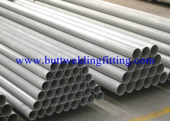 201 SS Square Tube Mirror Polished Stainless Steel Pipe 0.3mm-3.0mm Thickness