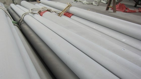 Stainless Steel Seamless Pipe:DIN17456, DIN 17458 EN 10216-5 TC 1/2 1.4301, 1.4307, 1.4404, cold drawing & rolling