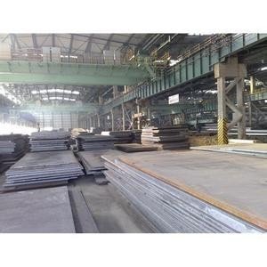Hot rolled S355JR / SS400 Alloy Steel sheet Plate , 1800mm 2000mm