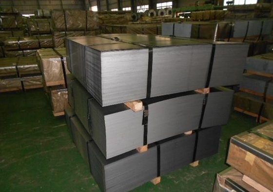 Coated Alloy Steel Plate 
