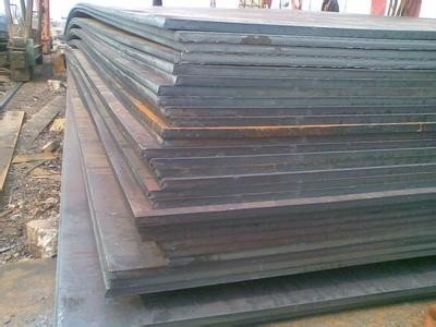 Coated Alloy Steel Plate 