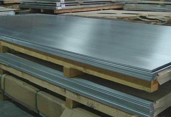 1.8mm 200mm Galvanized coated Low Alloy Steel Plate With AISI ASTM BS GB JIS
