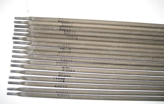 Mild Steel Welding Rods AWS E6013 J421 Rutile Sand Coated Welding Electrode Material