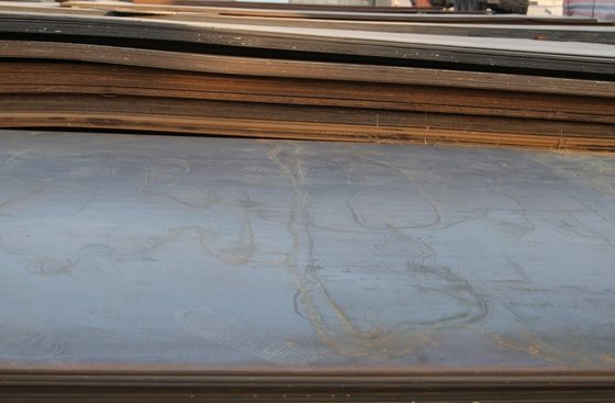 A36 Hot Rolled Carbon ASTM Mild Steel Plates Hardened SS400 For Boiler , Roof