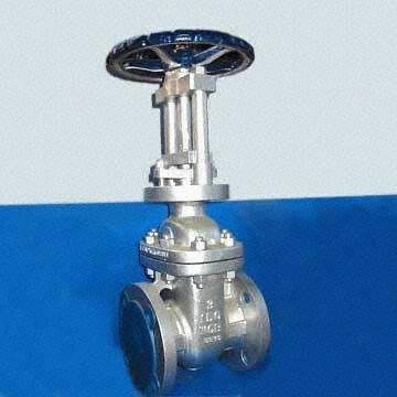 DIN, API Parallel Slide Industrial Gate Valves with Carbon Steel, Alloy Steel Materials