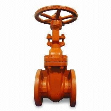 OEM / ODM Carbon Steel Gate Valves, API, ANSI, DIN Industrial Gate Valves