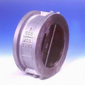 Carbon Steel / Stainless Steel ANSI, DIN Industrial Check Valves with 1" diameter to 24" diameter