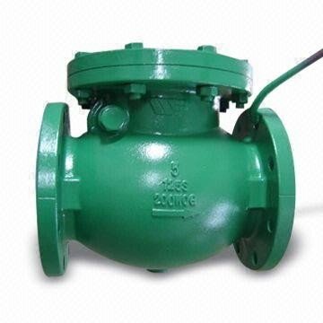 PN10, PN16, 125lb Cast Iron Swing Check Valves, API Industrial Check Valves