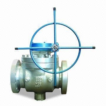 API608, BS5351 Flanged / Butt-welded Top Entry API6D Ball Valves 2 - 48 inches