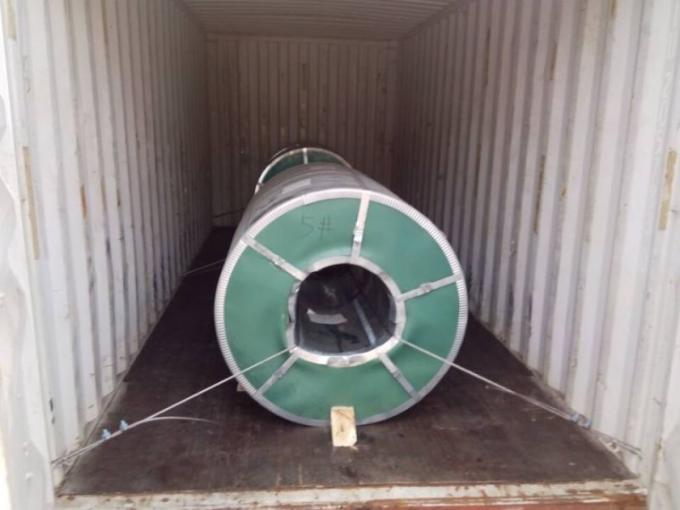 Galvanized Steel Strip 1