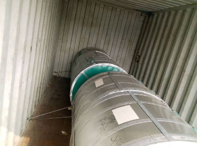 Galvanized Steel Strip 2