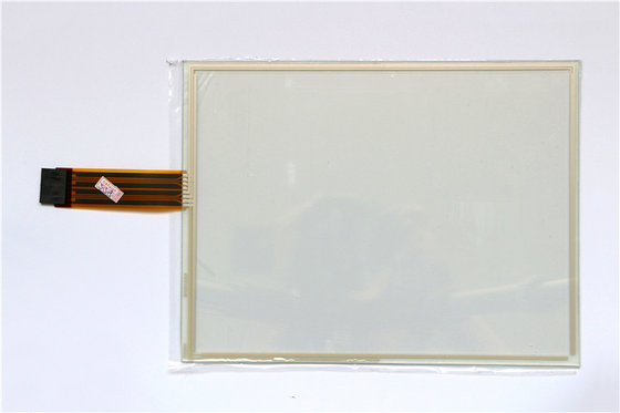 China 2711P-T10 G Touch Glass For HMI Repair Parts supplier
