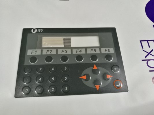 China New Membrane keyboard for Beijer E150 Repair supplier
