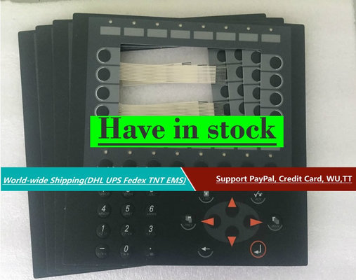 China Membrane keypad for 03500B 0124-101 Repair NEW 100% supplier