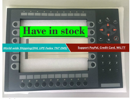 China New Membrane keypad for Beijer E900 Repair supplier