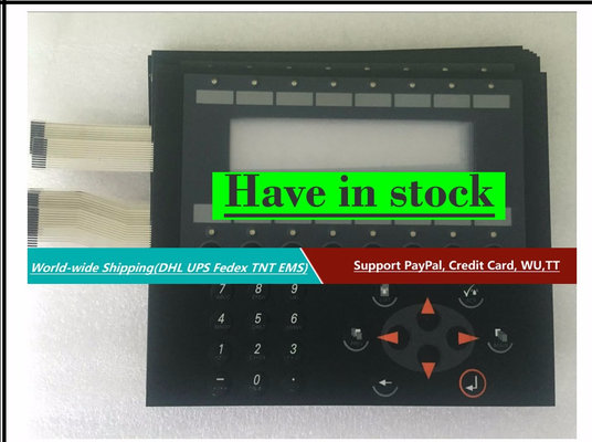 China New Membrane Keyboard For Beijer E300 Repair NEW 100% supplier