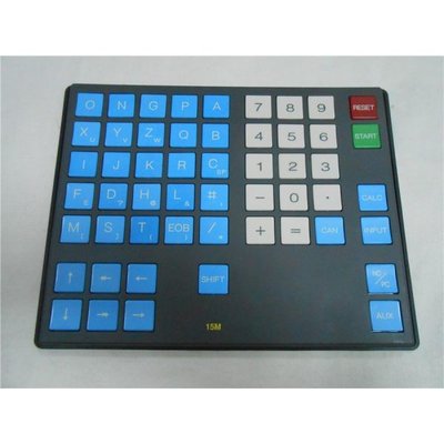 A98L-0001-0568 15M FANUC keypad CNC operation panel new supplier