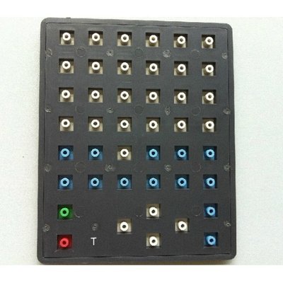 A98L-0001-0518 0iT FANUC keypad CNC operation panel new supplier