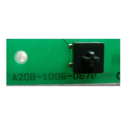 A20B-1006-0670 Fanuc key button board supplier
