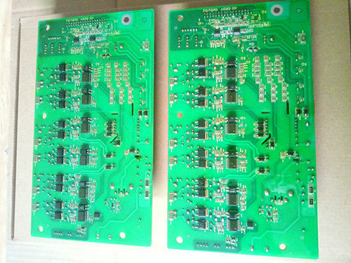 CHF100A CHF100 CHV100 45/55/75KW MotherBoard For Inverter Repair supplier