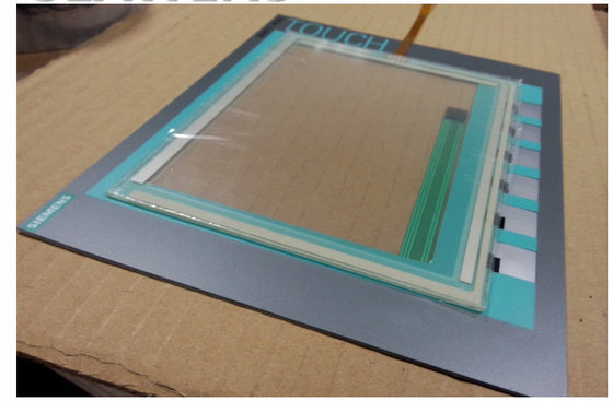 6AV6 647-0AD11-3AX0 KTP600 SIMATIC HMI Membrane Keypad supplier