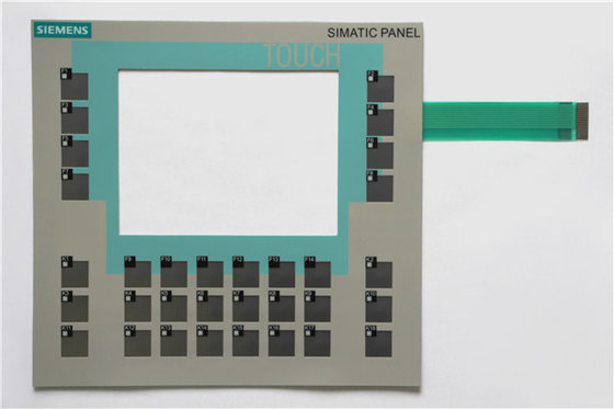 6AV6642-0DA01-1AX1 6AV6 642-0DA01-1AX1 OP177B Membrane keypad supplier