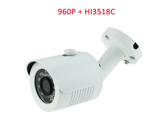 Outside High Definition NVR Video Surveillance Systems , Wireless NVR Kit