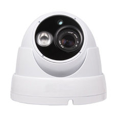 China Indoor outdoor 1080P Onvif Varifocal Lens megapixel ip camera dome 2.0MP supplier