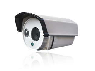 China Cheap Megapixel IP Camera 1.3MP P2P Onvif Outdoor Security CCTV Camera System supplier