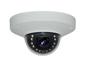 China 2016 New Hotselling HD Dome Indoor IP Camera 1080P Vandalproof supplier