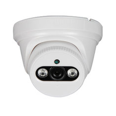 China P2P Cloud CCTV Security H.265 HD 5.0MP Network IP Camera Night Vision Vandalproof Indoor Dome supplier
