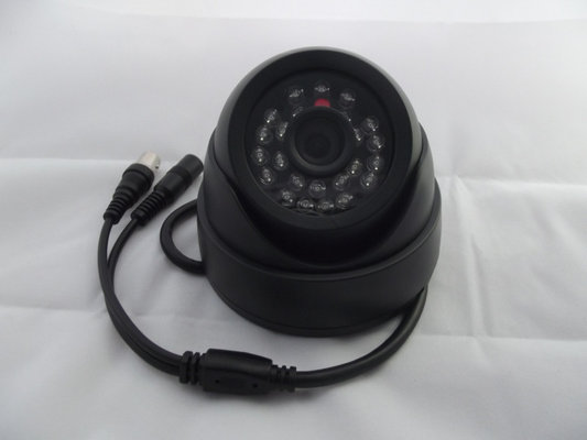 CMOS 600TVL CCTV Bullet Security Camera 3 IR LED Night Vision Vandalproof Indoor Dome supplier