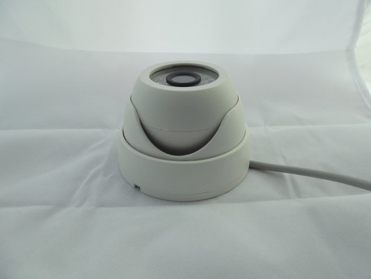 Hot Selling Surveillance 1/3 Sony CCD Vandalproof Indoor Dome 420TVL Infrared IR Cameras supplier