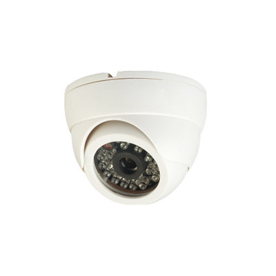 Hot Selling Surveillance 1/3 Sony CCD Vandalproof Indoor Dome 420TVL Infrared IR Cameras supplier