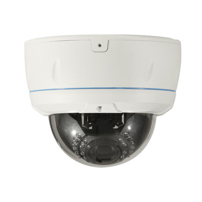 High Resolution 30 pcs IR Led Anolog AHD Camera 2.0Megapixel Vandalproof 1080P CCTV Camera supplier