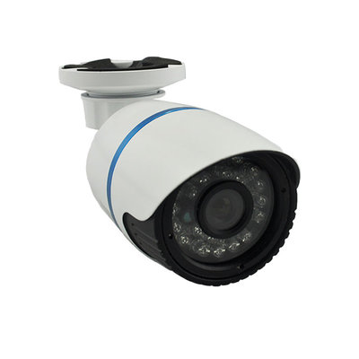 Top Selling 4 in 1 1.3MP 960P / AHD / CVI /TVI Hybrid IR Bulle Outdoor Camera supplier