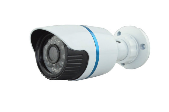 New Arrival!!! 1.0Megapixel 720P night vision IR Waterproof HD CVI Camera 24pcs IR LEDs supplier