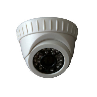 CCTV 24pcs IR LEDs Indoor Dome Night Vision Security Camera CCTV AHD Camera 1.3MP supplier