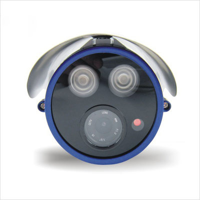 2.0MP 1080P 30m IR dome ip hd outdoor secuirity cctv network camera Array Leds supplier