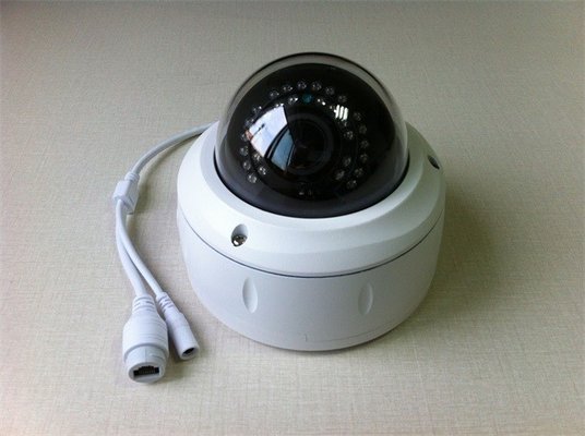 2015 hot sale Vandalproof Indoor Dome Ir Cut Night Vision CCTV hd 3.0MP poe IP Camera supplier