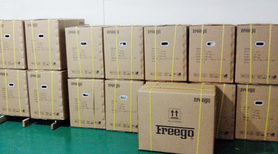 Freego High-tech Corporation Limited factory production line