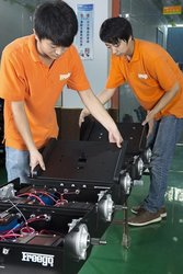 Freego High-tech Corporation Limited factory production line