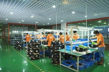 Freego High-tech Corporation Limited factory production line