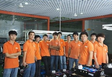 Freego High-tech Corporation Limited factory production line