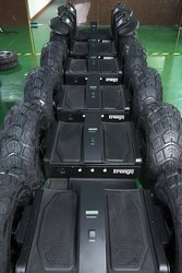 Freego High-tech Corporation Limited factory production line