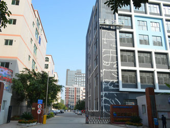 Freego High-tech Corporation Limited factory production line